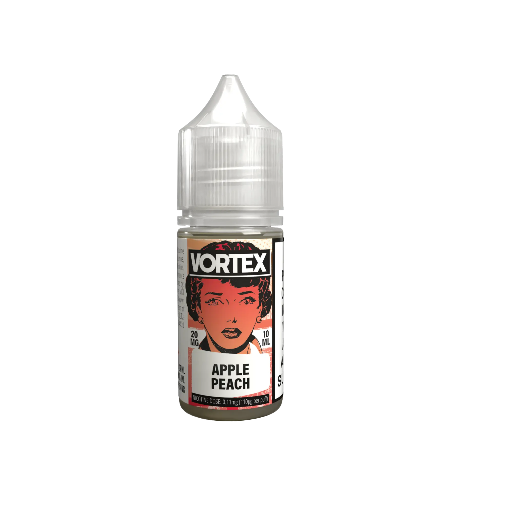 Premium UK-Made Vape Juice & E-Liquids | Vortex